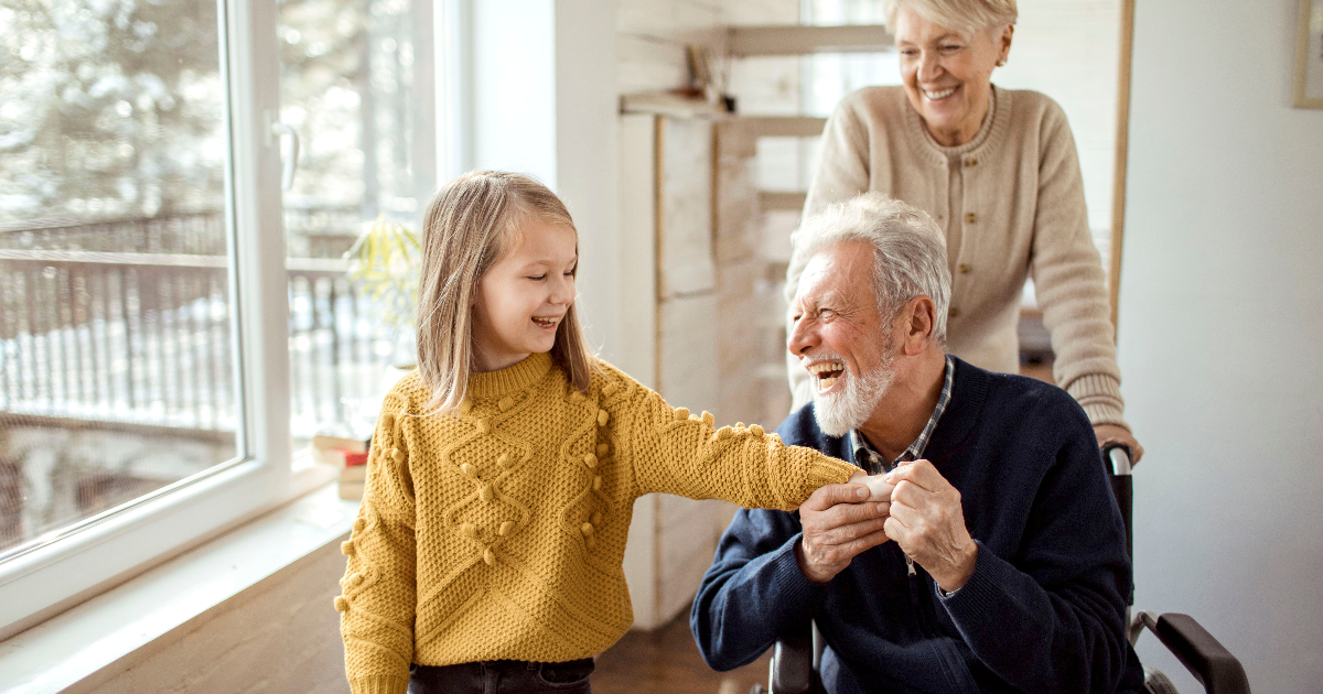 Mehrgenerationenhaus (2025): Wie Jung und Alt entspannt zusammenleben ...