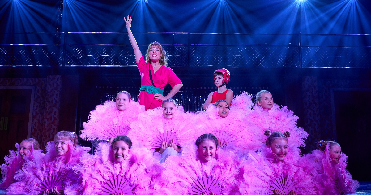 Verlosung: Gewinnen Sie Tickets für das Erfolgsmusical Billy Elliot in ...